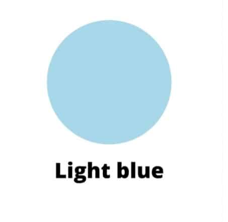 Light Blue Dye Chip - The Soap Kitchen
