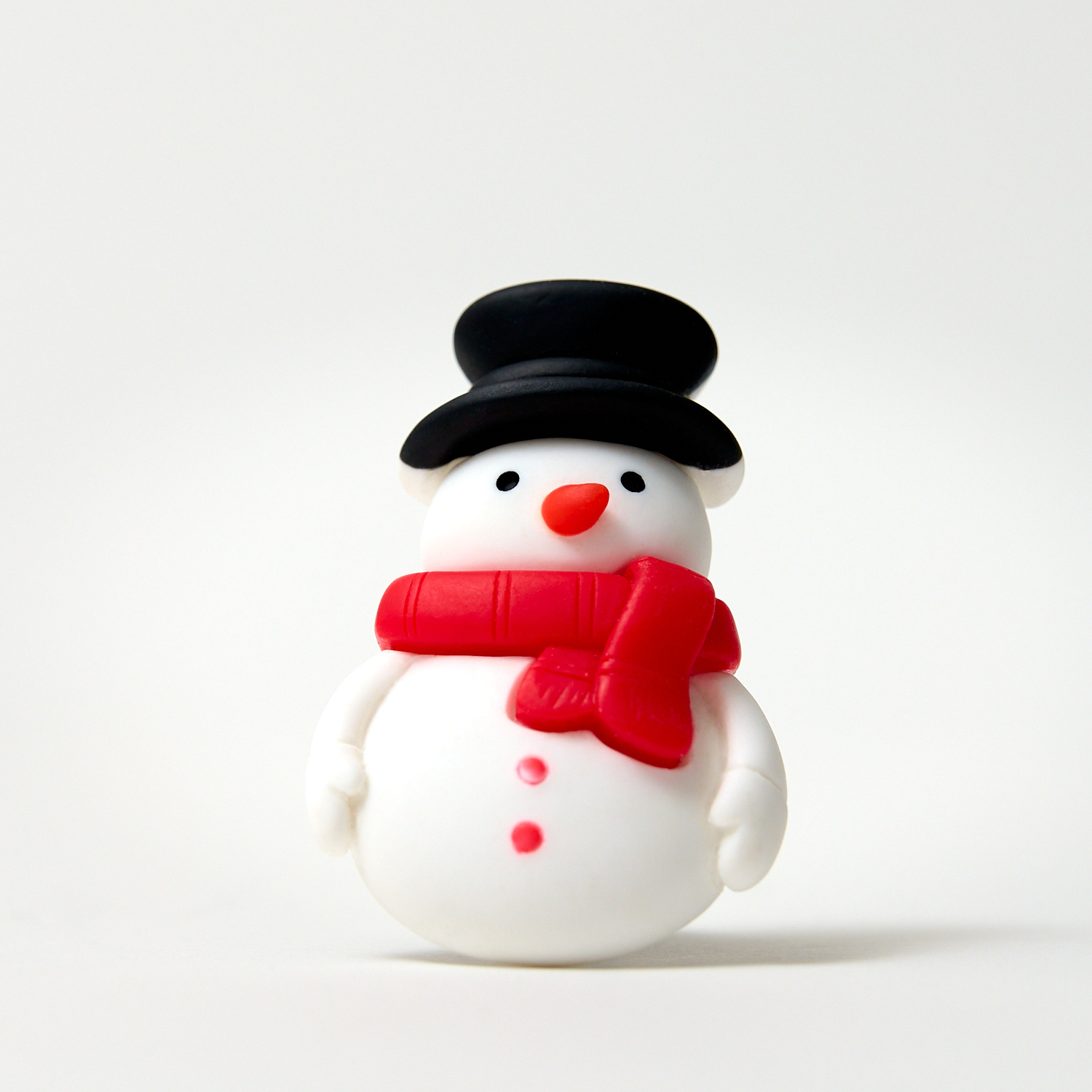 Snowman Vent Clip Car Diffuser - The Soap Kitchen