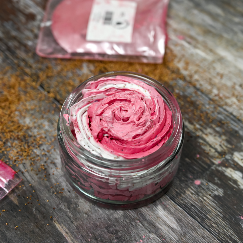 How to Make Mother's Day Exfoliating Whipped Soap: A DIY Gift Idea