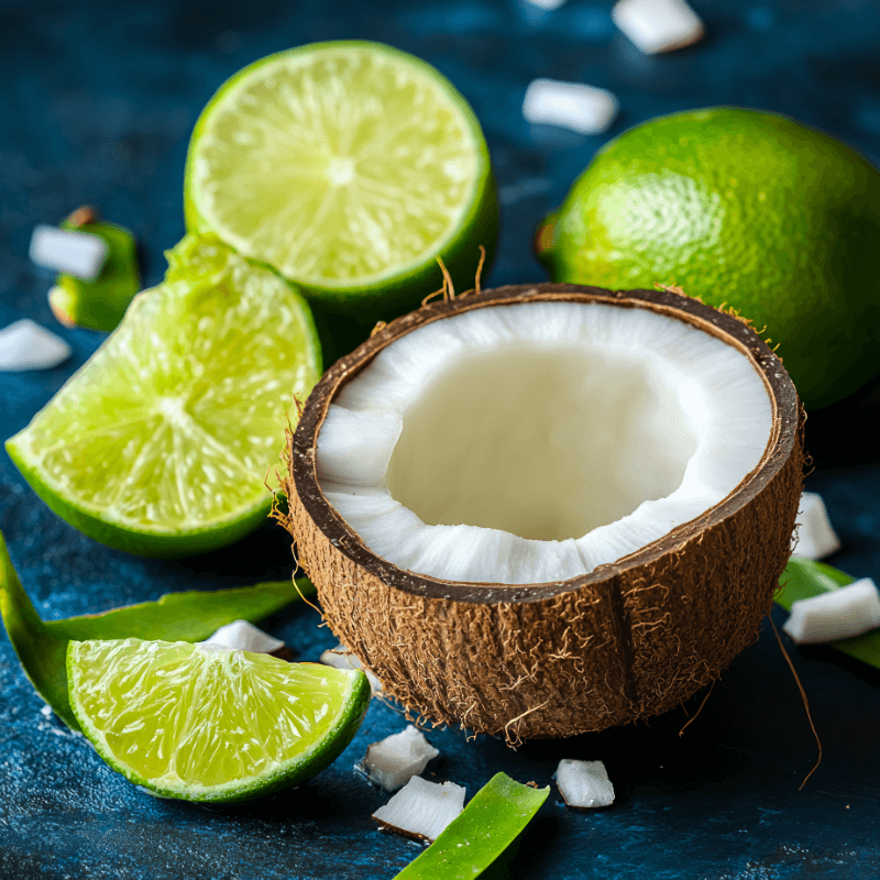 Coconut and Lime Fragrance - The Soap Kitchen