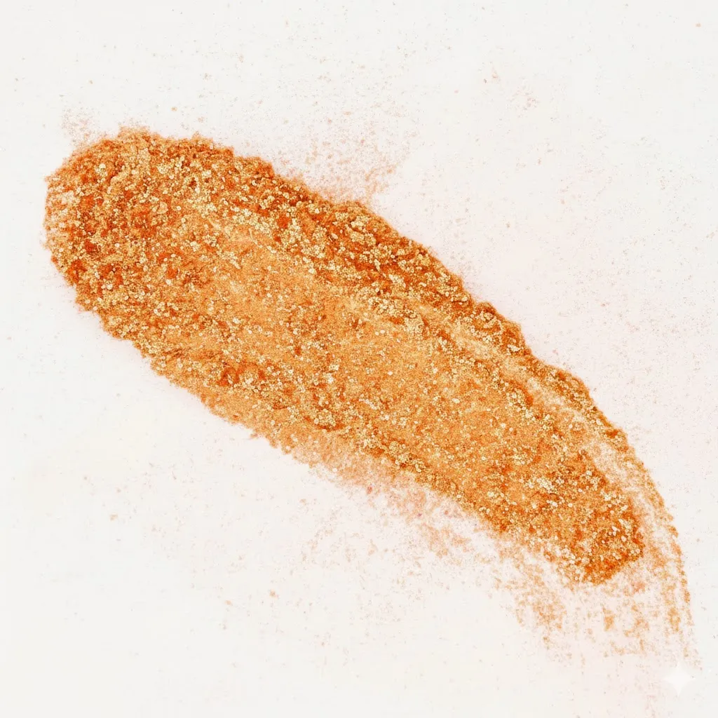 Orange Mica Powder - 25g | The Soap Kitchen™
