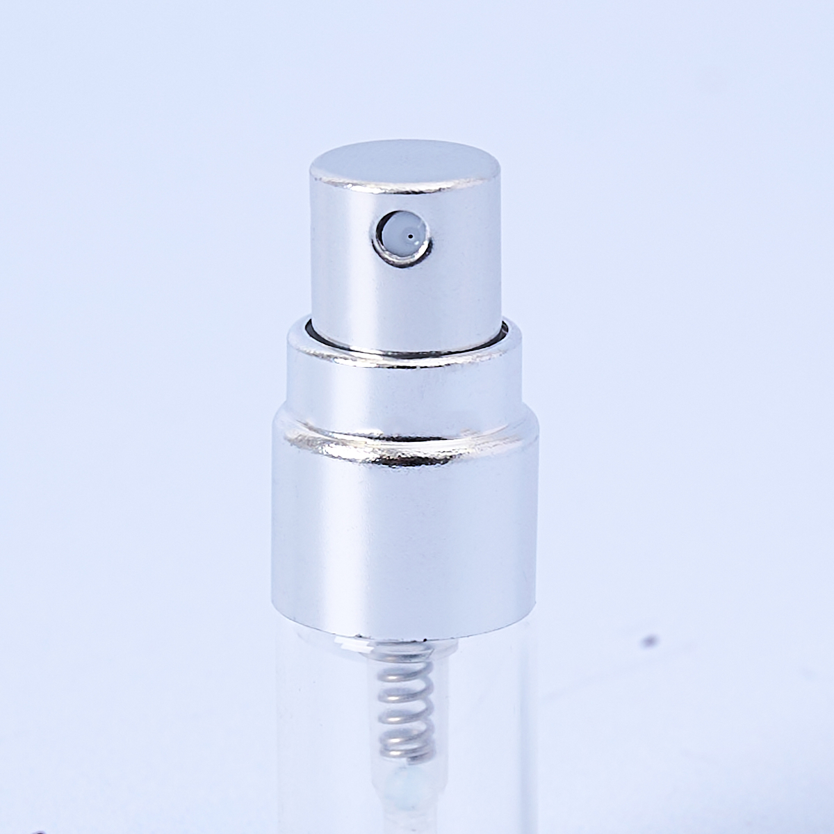 Box of 10 Silver 2ml Sample Perfume Bottles
