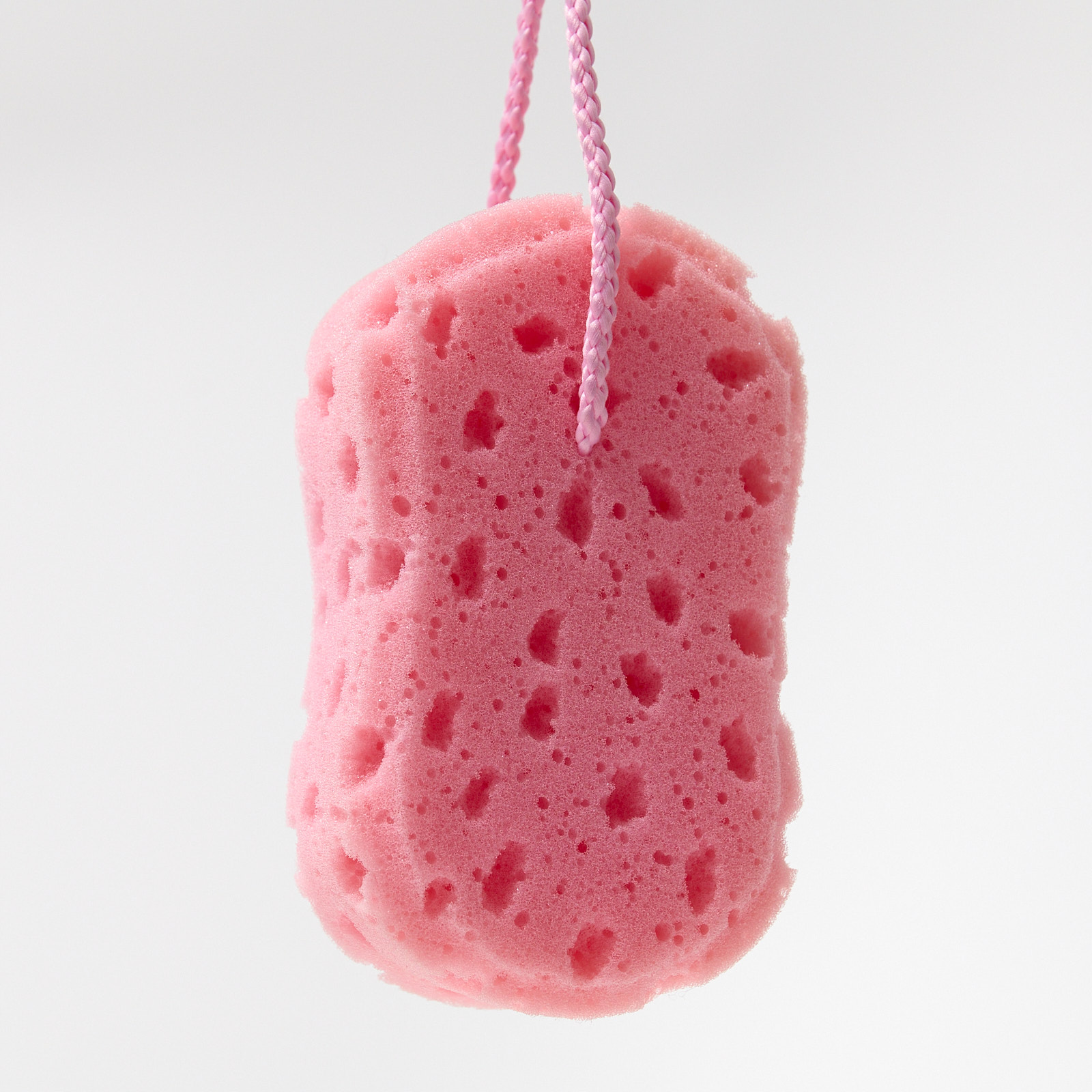 Plain Large Sponge - Pink