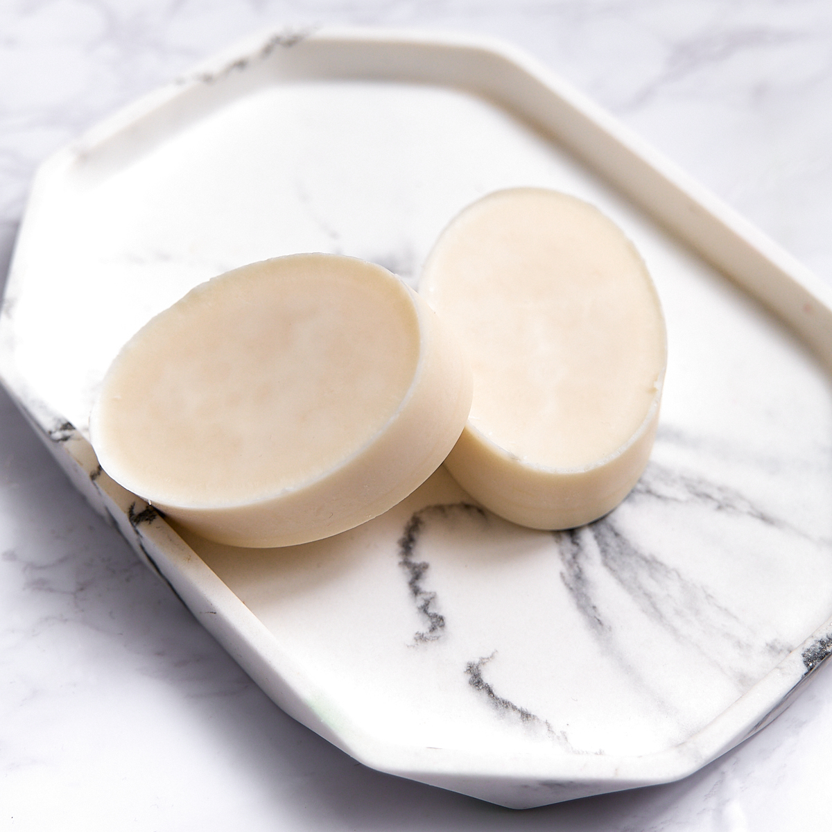 Coconut Shampoo Bars using Syndopour Melt & Pour Base